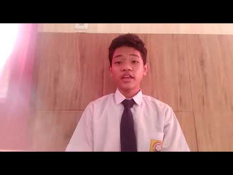 Daniel Sihombing #English Uprak #March 2020(2) - YouTube