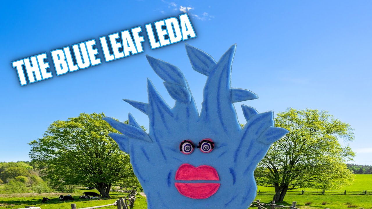 The Blue Leaf Leda, a film for the 48HR Puppet Film Project - YouTube