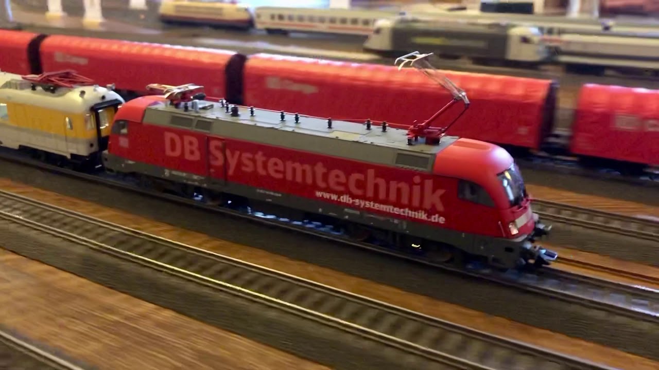 Märklin 39848 - YouTube