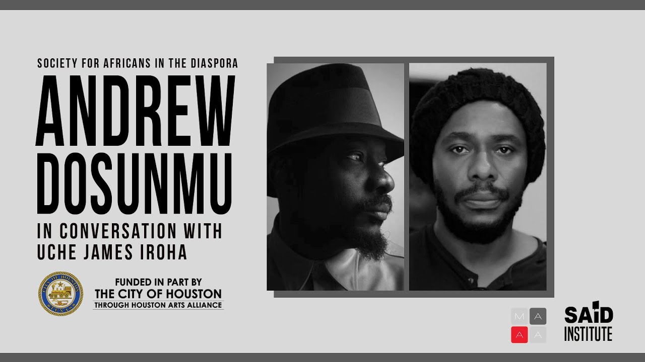 Photographer, Filmmaker and Creative Director, Andrew Dosunmu in ...