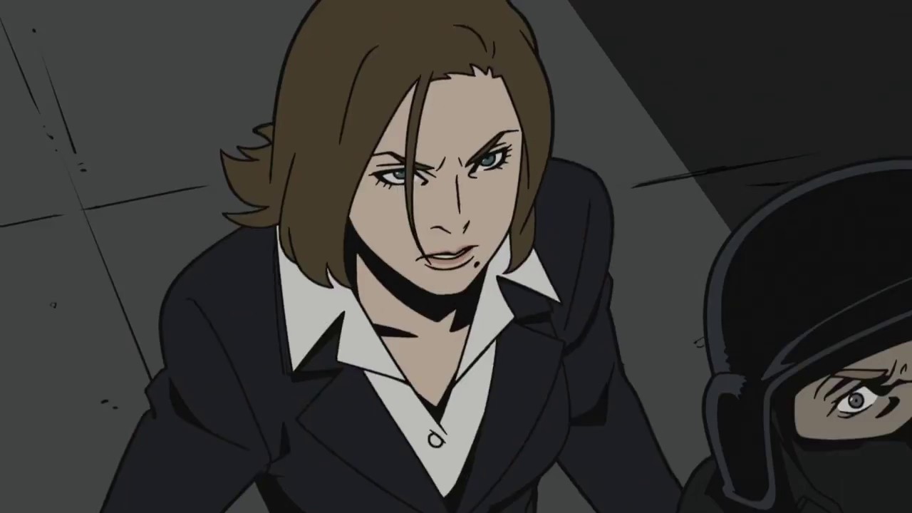 Anime - The Reflection - YouTube