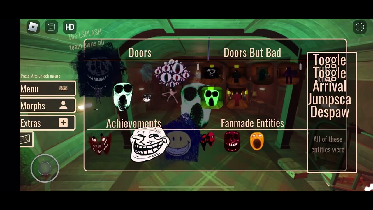 How to get Depth in Doors RP - YouTube