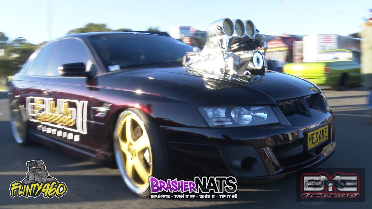 HEDAKE SNAPS 2 RODS AT BRASHERNATS - YouTube