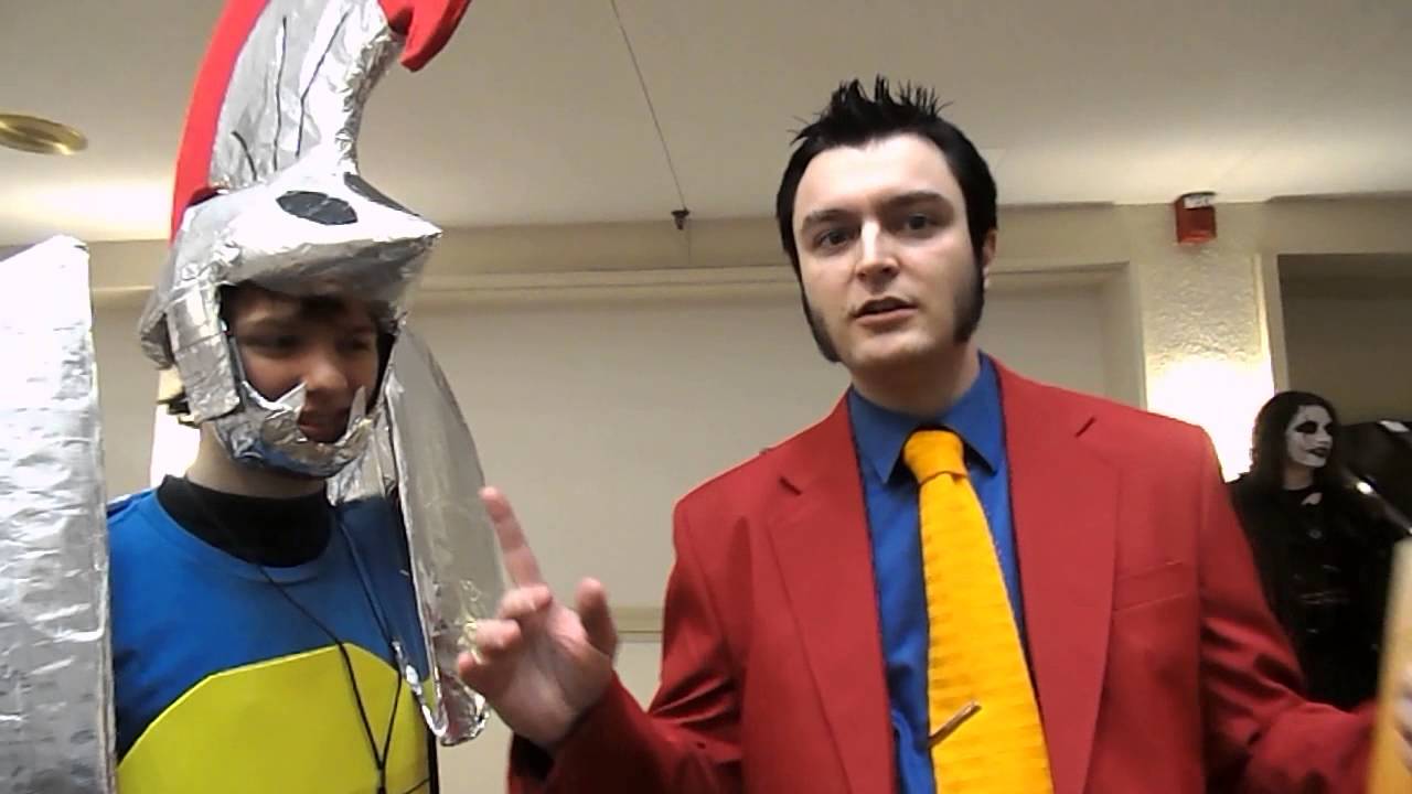 Escavalier Cosplay - Finished! - YouTube