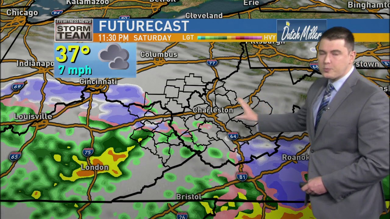 Nick Weather 03-23-2018 - YouTube