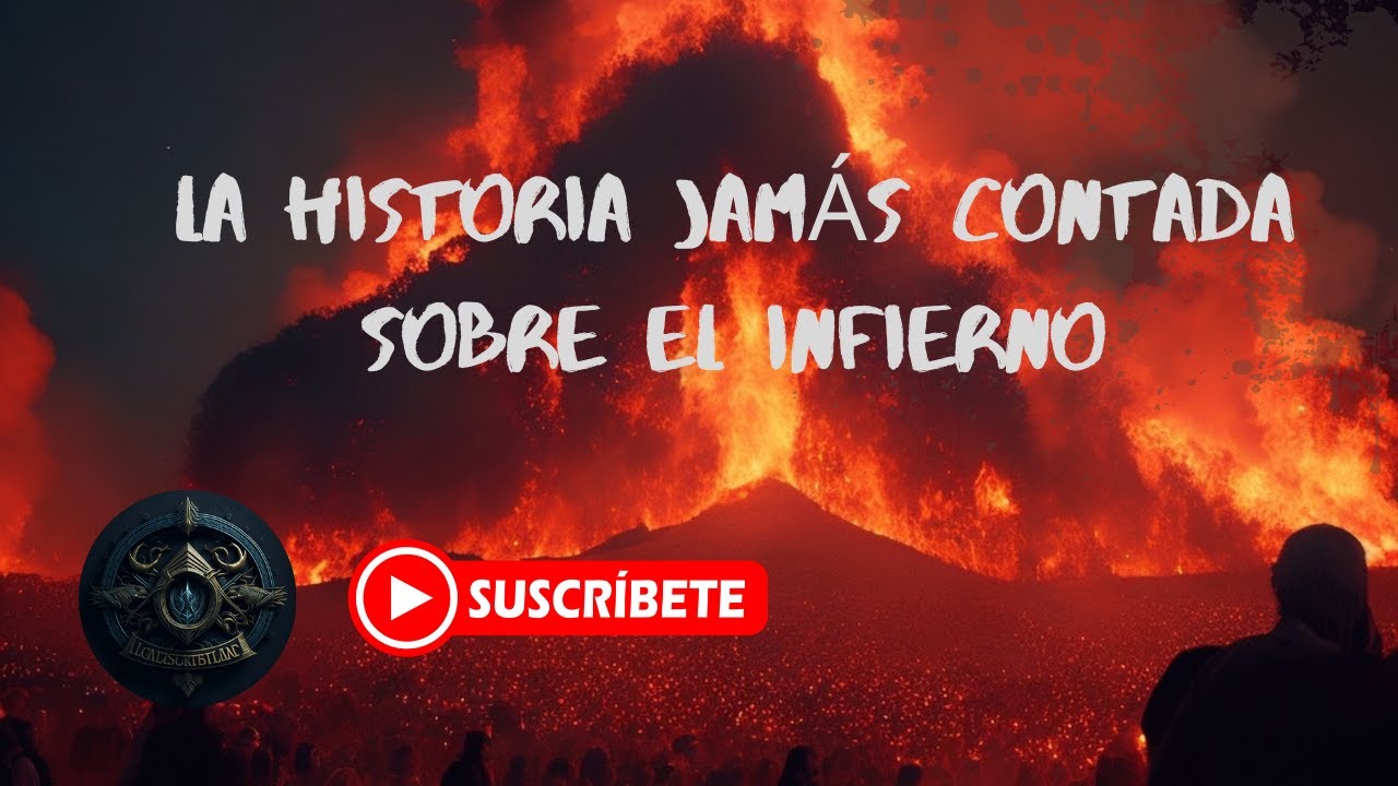 La historia JAMÁS contada sobre el INFIERNO: ¿Es el Castigo Eterno un ...