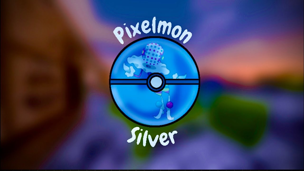 Pixelmon Silver Offical Trailer - YouTube