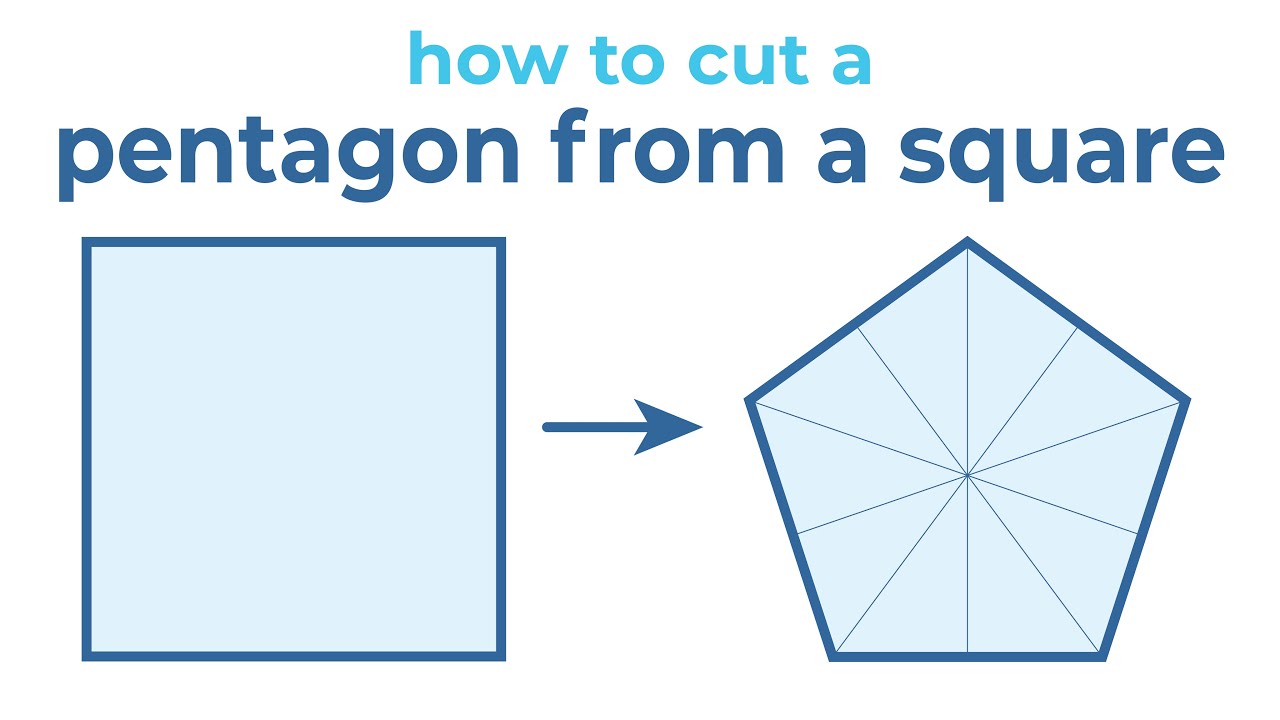 How To Cut A Pentagon From A Square Origami Tips Tricks YouTube how-to-cut-a-pentagon-from-a-square-origami-tips-tricks-youtube