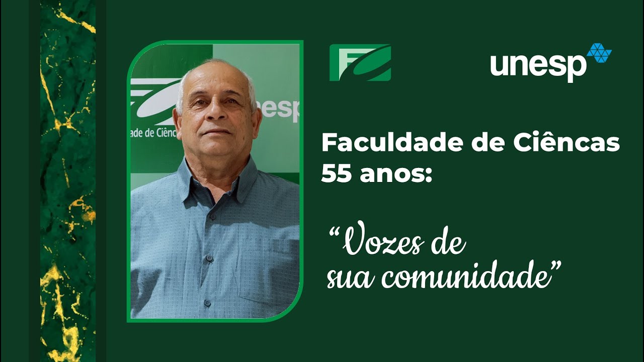 [FC – 55 anos: vozes de sua comunidade] Divanil Mogioni - YouTube