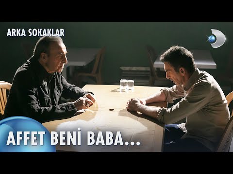 Rıza Babadan, cezaevindeki Engin'e manevi destek! | Arka Sokaklar 652. Bölüm