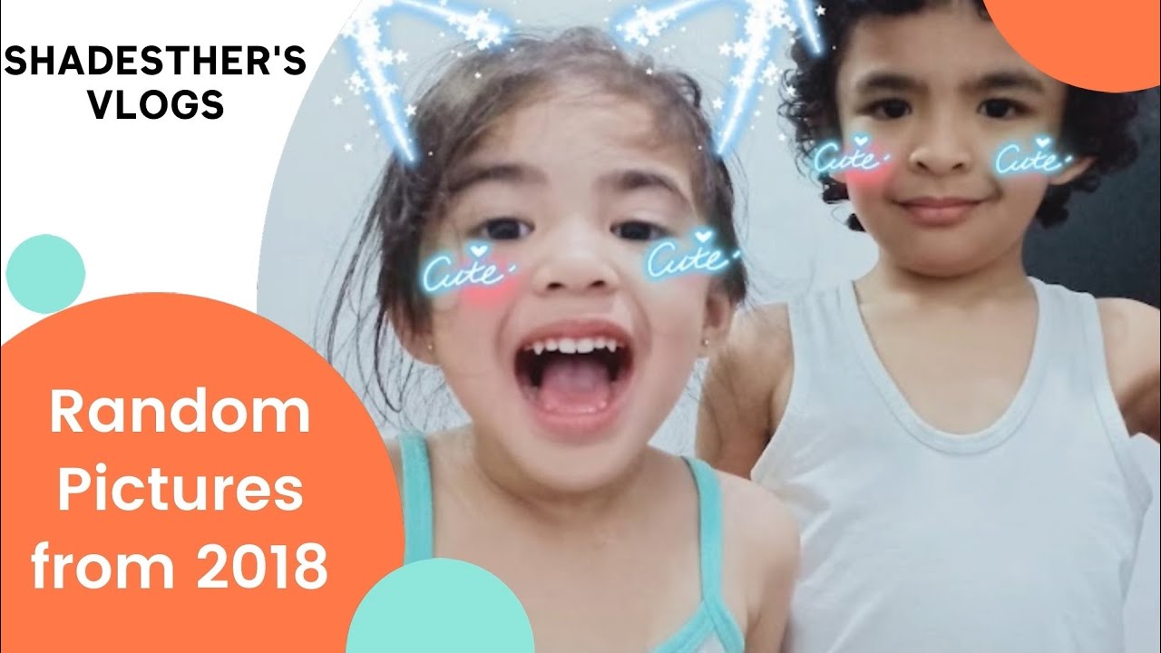 Random Pictures from 2018 - YouTube