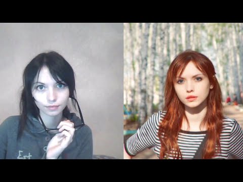 ロシアの美人ニューハーフが美しすぎる…