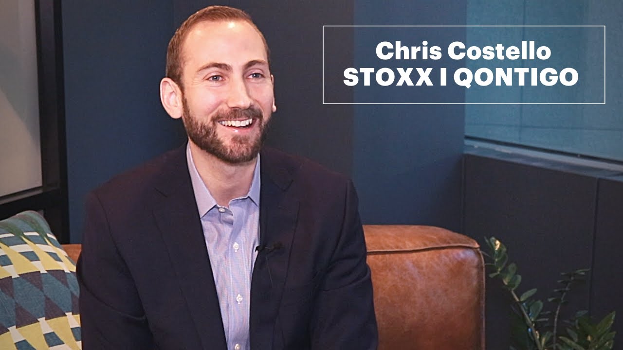Testimonial: Chris Costello - STOXX I Qontigo Partner - YouTube