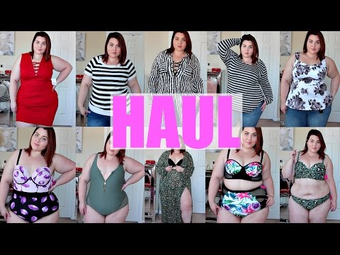 Huge Try-On Haul: Torrid, Addition Elle, Forever 21, + Swimsuits