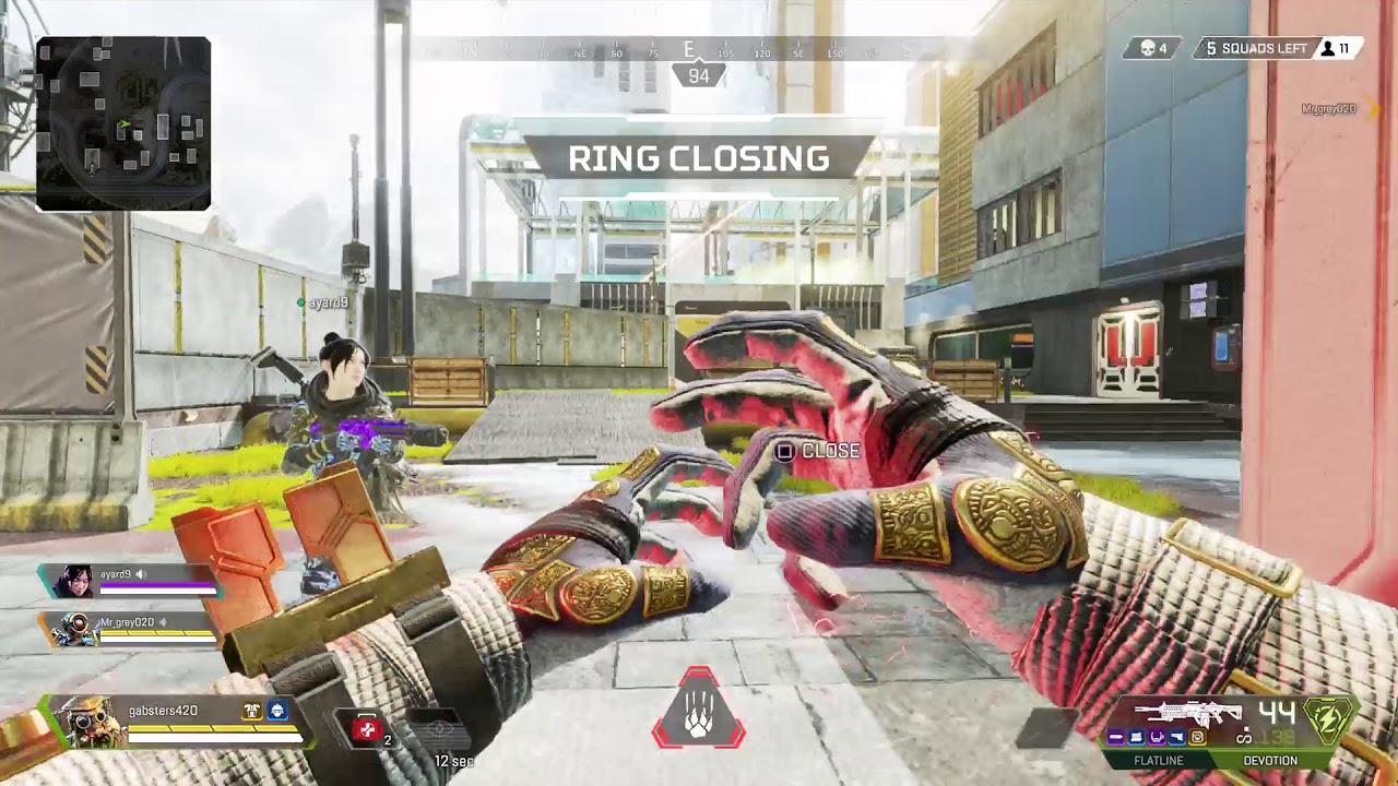 Apex Legends_champs - YouTube