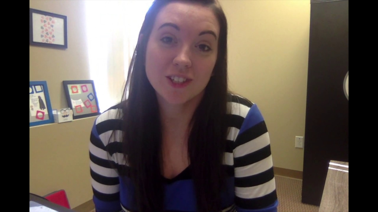 Jamie Seibert, Learning Specialist - YouTube