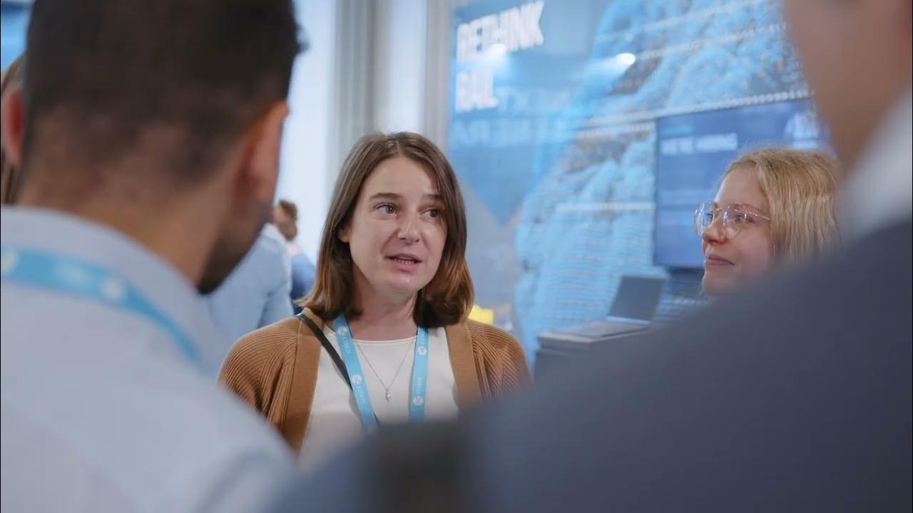 AI Mobility Lab at InnoTrans 2024 EN - YouTube