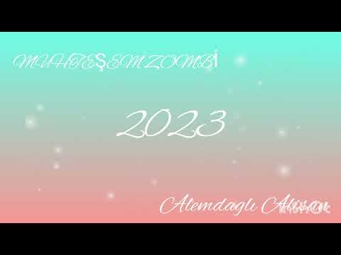 Muhteşem  Zombi  Roman Havası  2023  Alemdağlı Alişan  Cengiz Kara