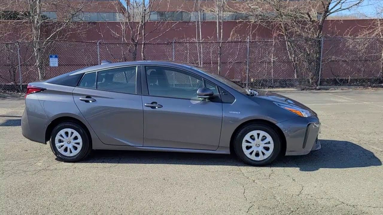 2021 Toyota Prius Vienna, Washington, Fairfax, Chantilly, Tysons, VA ...
