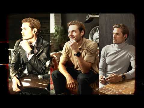 Huawei. Fashion. Zenja Fokin - YouTube