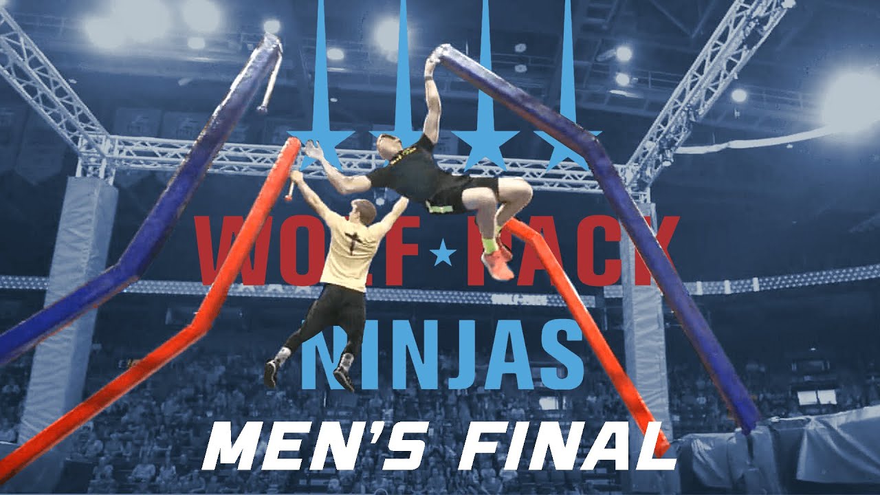 WolfPack Ninjas CO | Men's Final Condensed Replay - YouTube