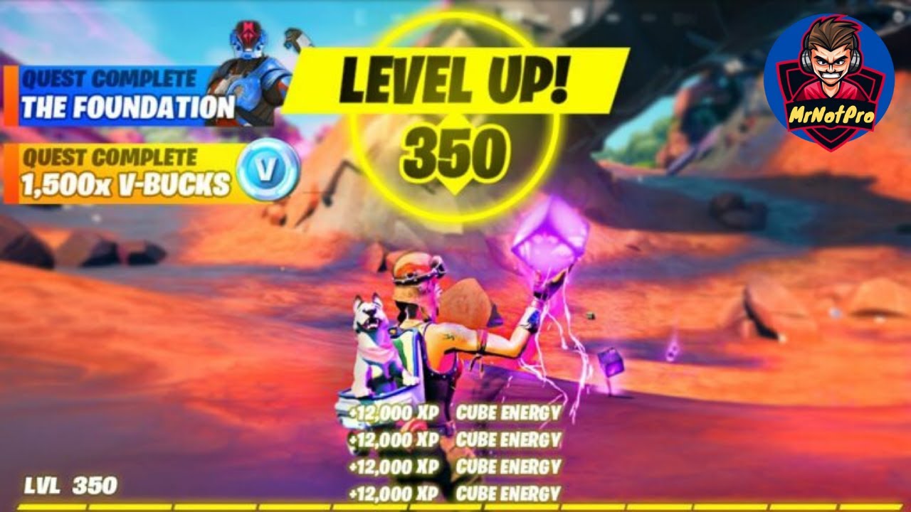 How To LEVEL UP & GAIN XP FAST In FORTNITE SEASON 8! (Punchcards ...