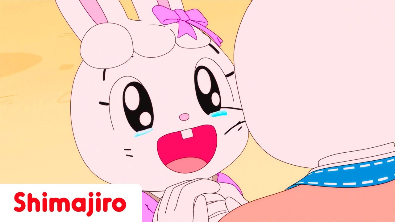 😟 Mimi-Lynne Gets a Scolding! 💭👨‍👧 | Full Episode #280 | Shimajiro 🐯 ...