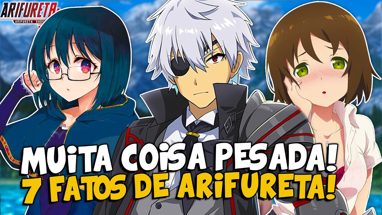 7 COISAS QUE VOCÊ PRECISA SABER SOBRE ARIFURETA! (SPOILER) - YouTube