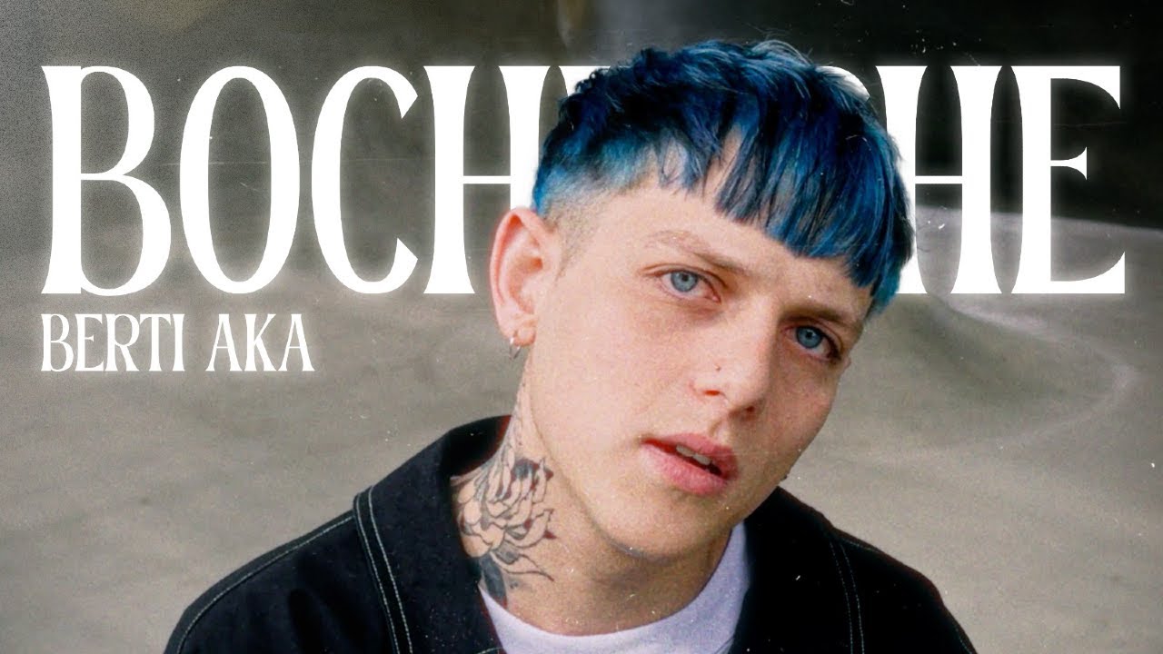 Berti AKA - BOCHINCHE (Video Oficial) - YouTube