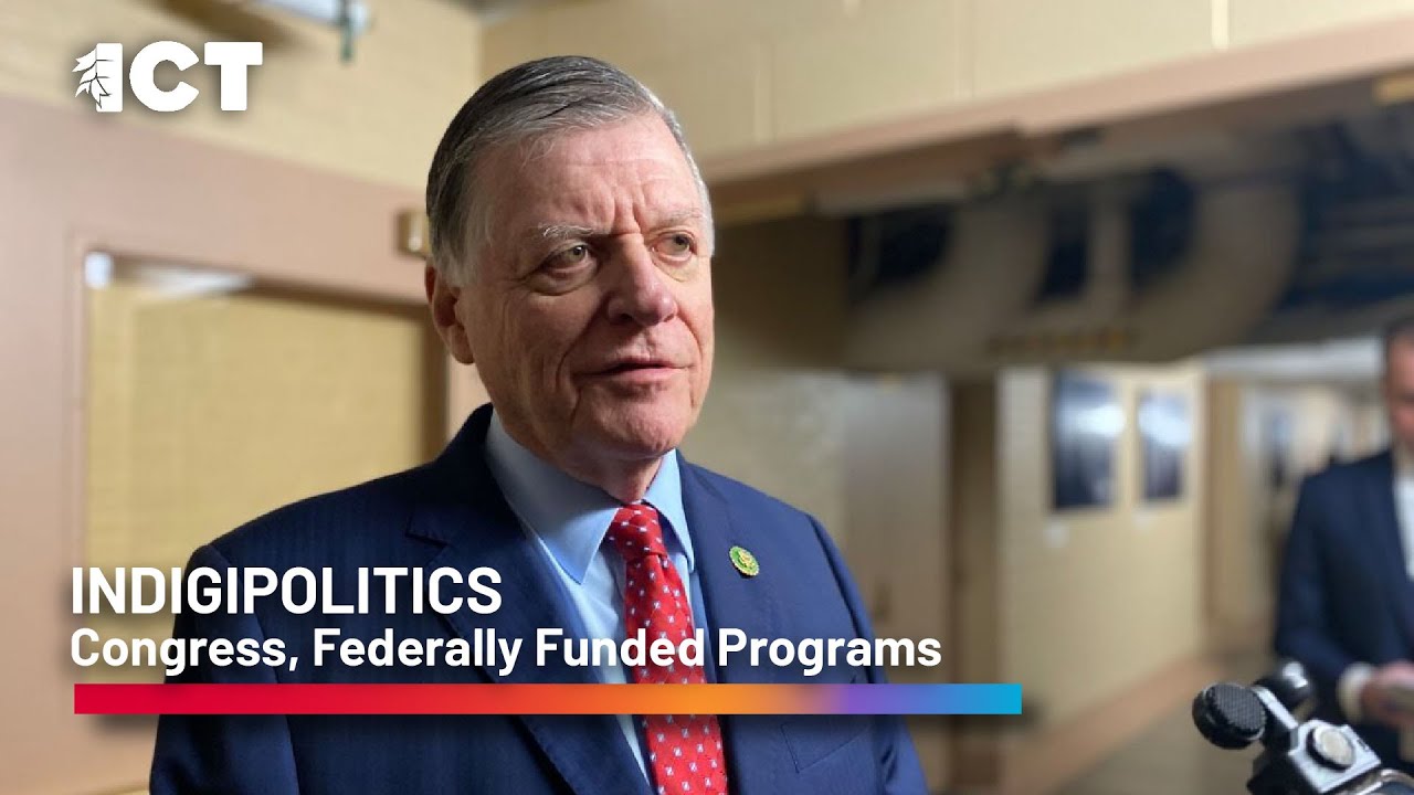 IndigiPolitics: Congress, Federally Funded Programs - YouTube