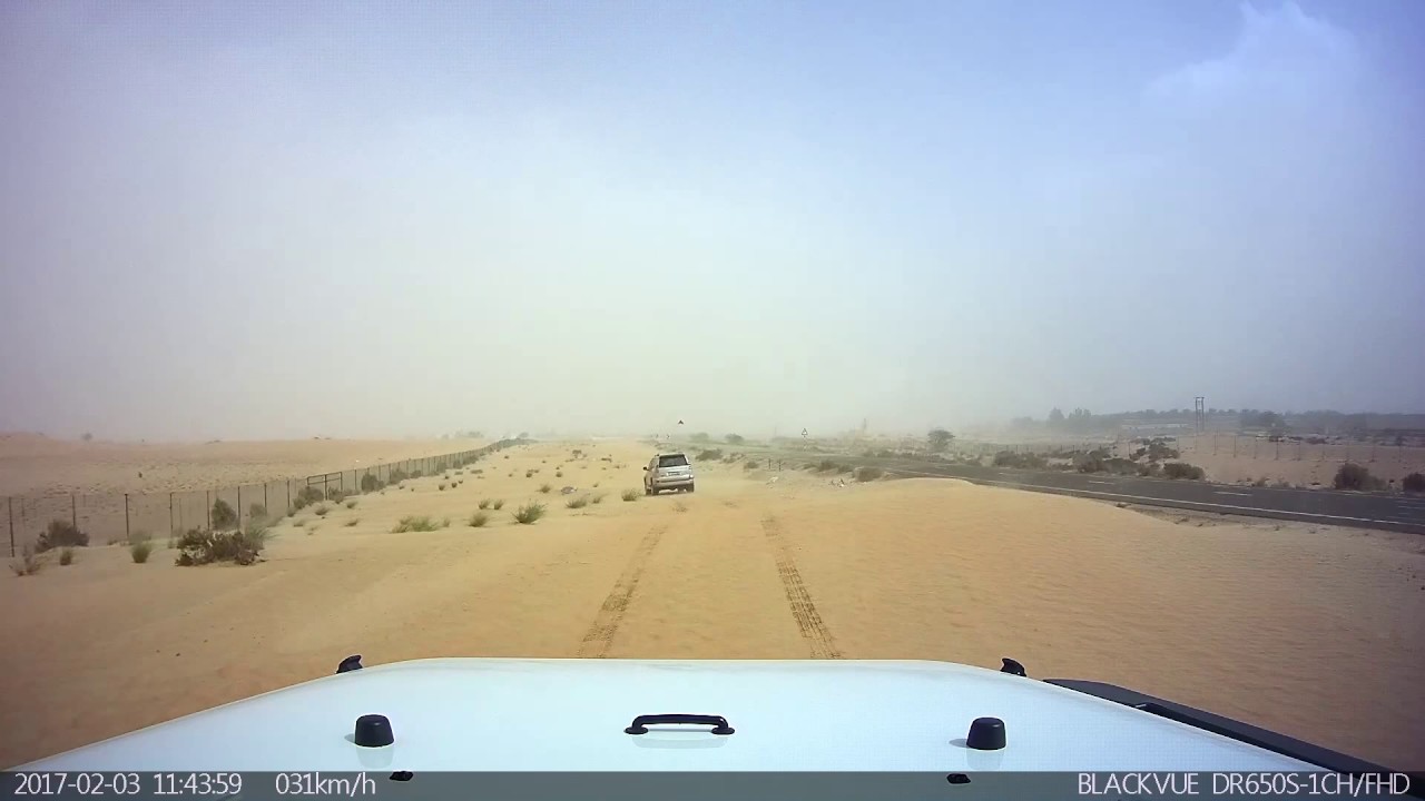 Dune Bashing in Al Faqaa - YouTube