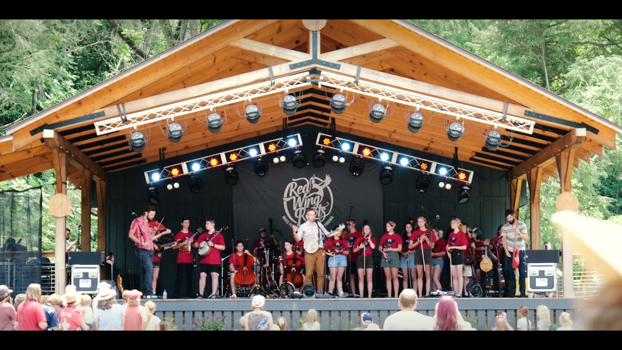 2022 Red Wing Academy Timberwrights Stage Performance - YouTube