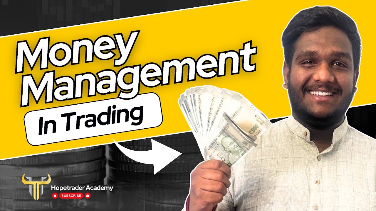 Money Management in Trading | How do I Manage my money while Trading ...
