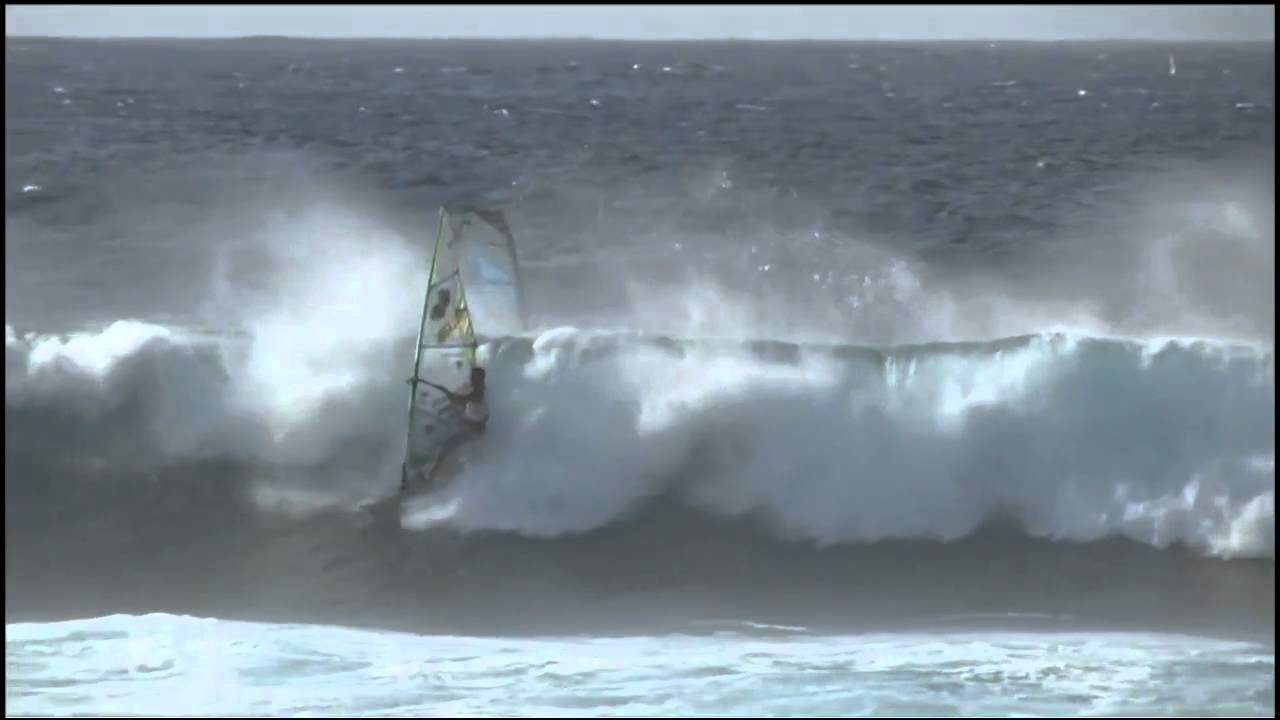 JP Australia & Neil Pryde Team Riders Action - YouTube