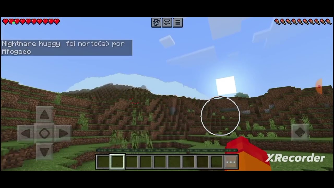 part,.1 conhecendo o mundo do Minecraft - YouTube