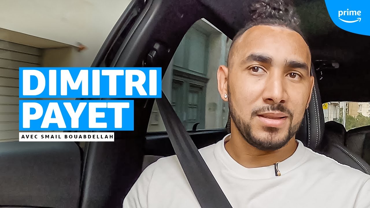 📺 Small Talk Smaïl Talk avec DIMITRI PAYET - YouTube
