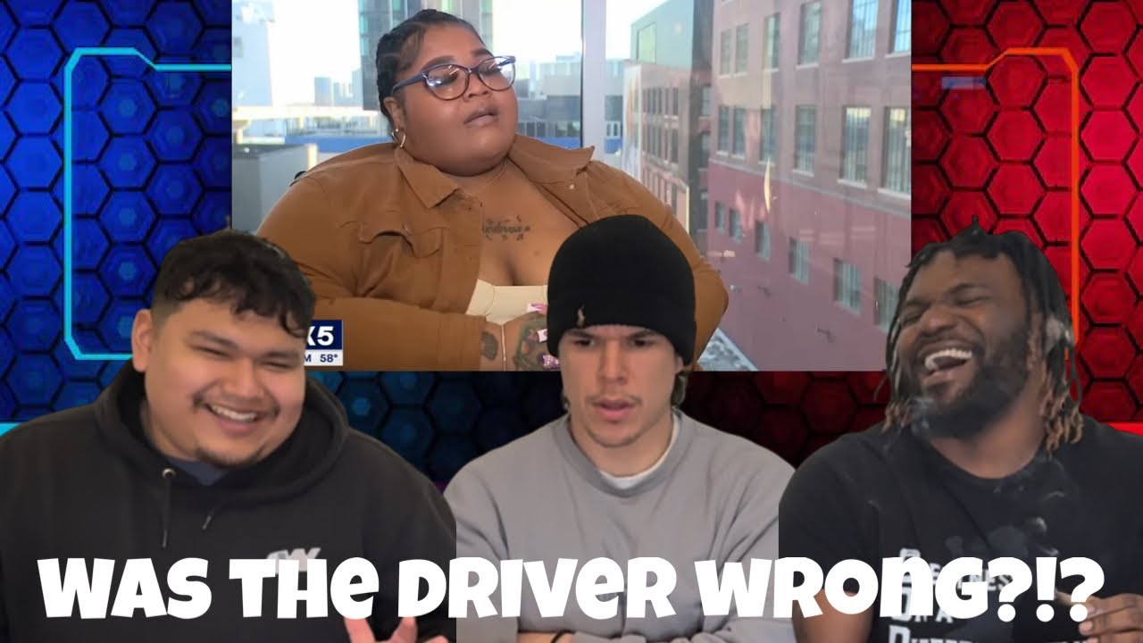 Detroit rapper ‘dank demoss’ denied ride by Lyft driver! SHE IS NOW ...