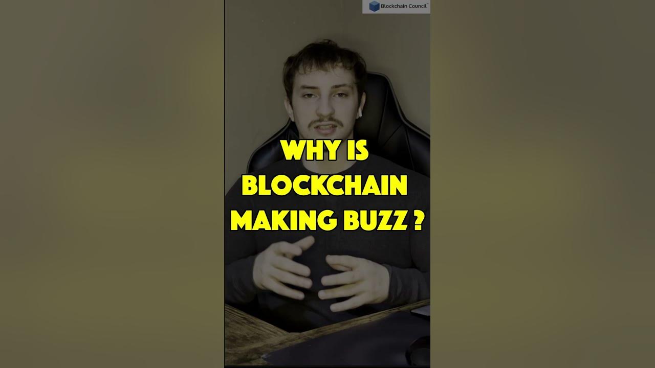 Why #Blockchain Matters More Than You Think | Blockchain Council - YouTube