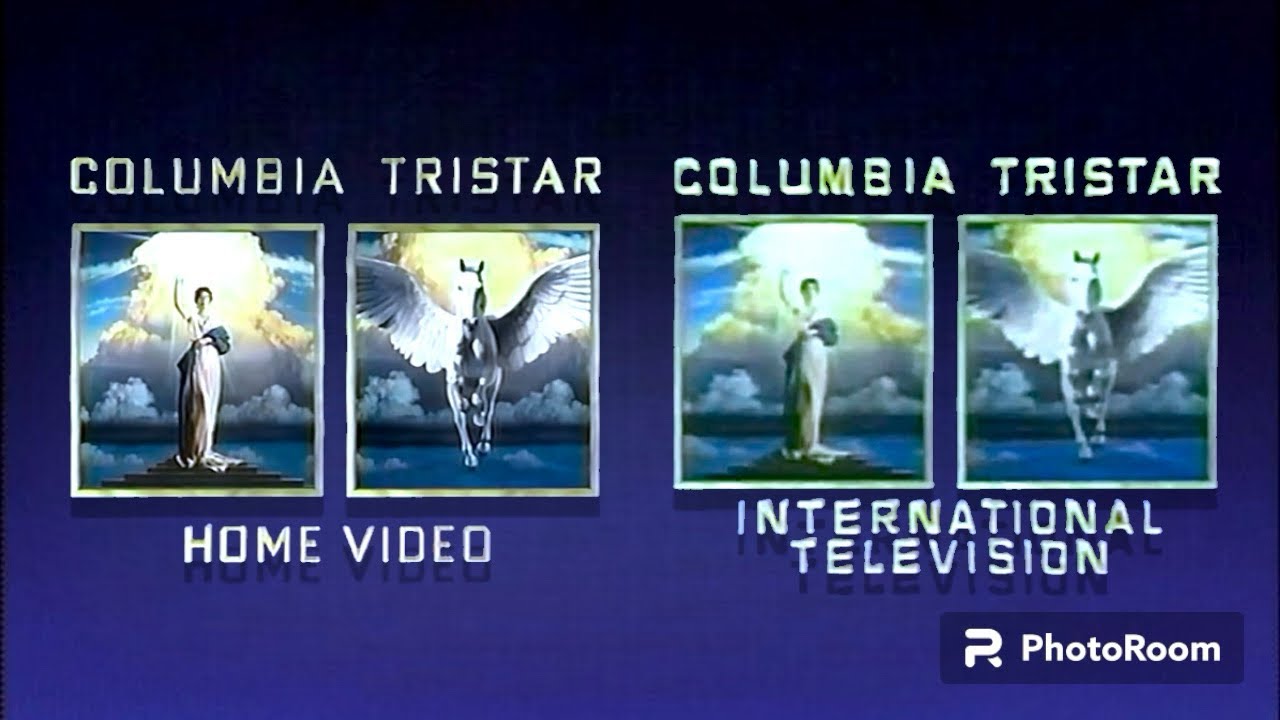 Columbia TriStar Home Video and International Television (1993-2001 ...