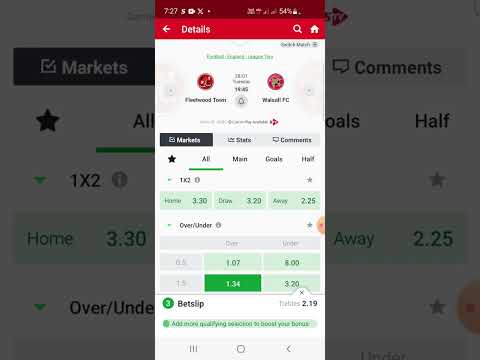 3 sure odds for Today - YouTube