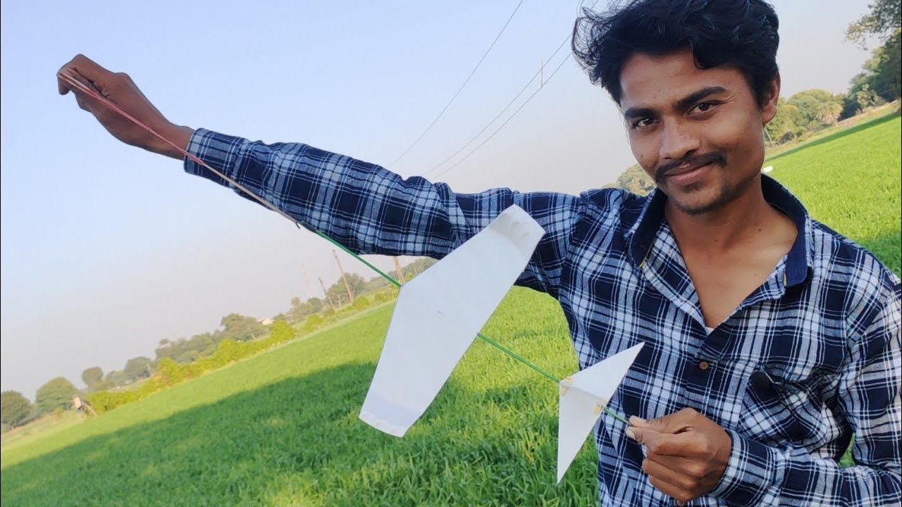 How To Make A Rubber Band Plane Out Of Paper Very Easy Paper how-to-make-a-rubber-band-plane-out-of-paper-very-easy-paper