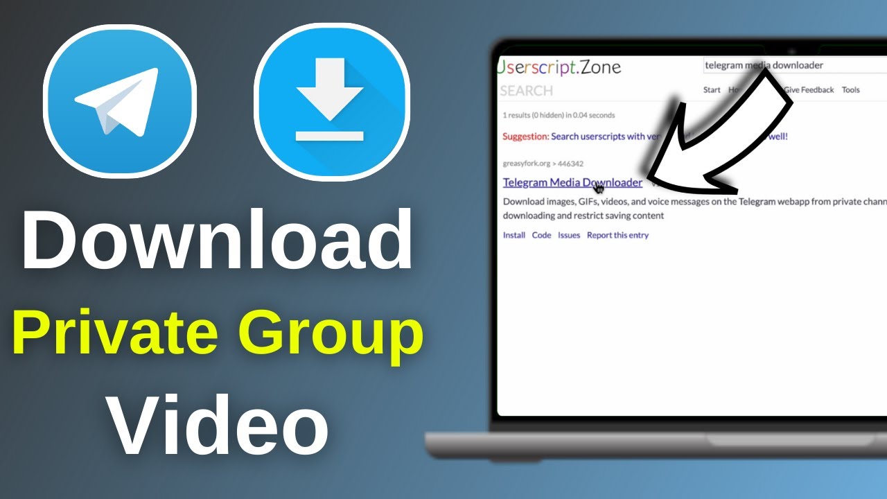 How To Download Telegram Private Group Video - Telegram Private Channel ...