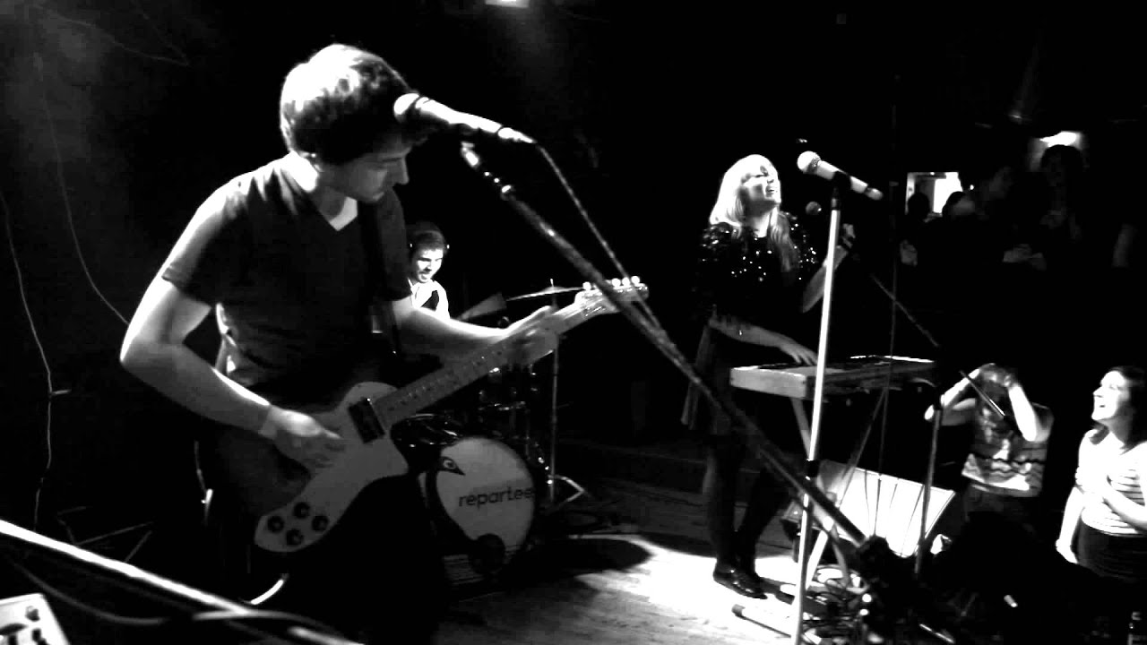 Repartee - I Used To Dance - YouTube