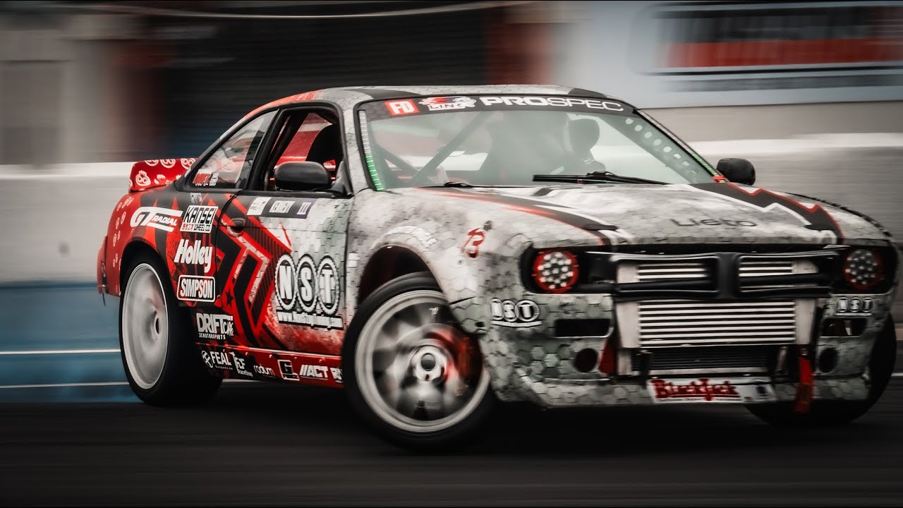 Zandara Kennedy NonStopTuning S14 | 2023 Formula Drift NJ Event Recap ...