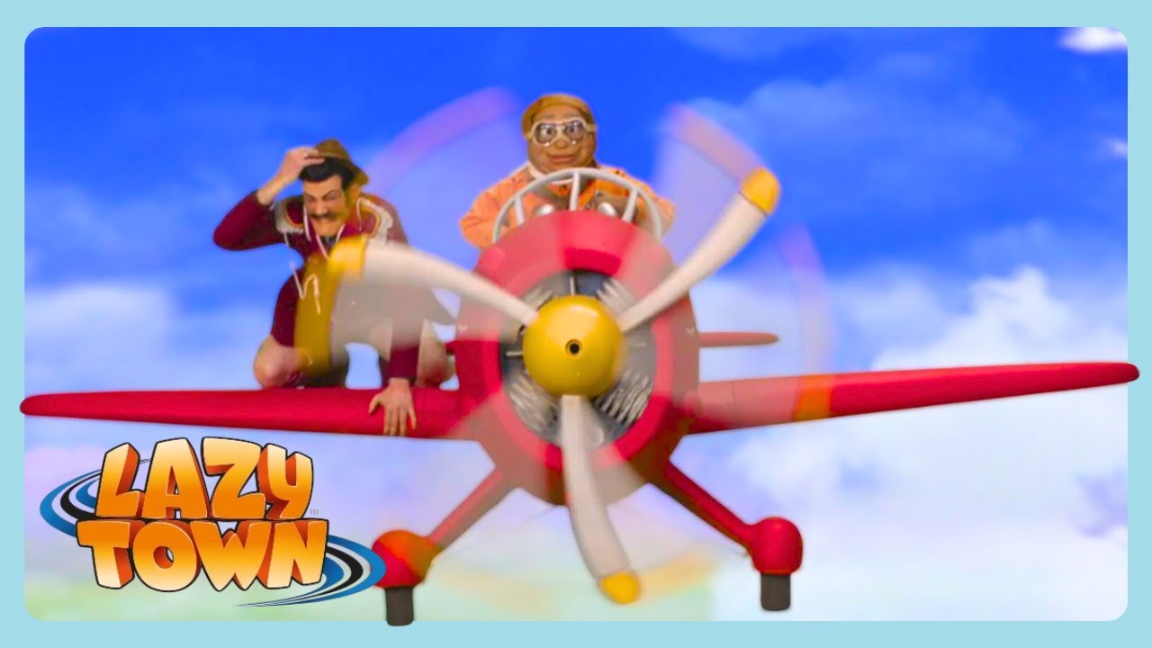 Lazy Town - WHERE'S THE REAL SPORTACUS?!?! | Season 1 E8 | Best Kids ...