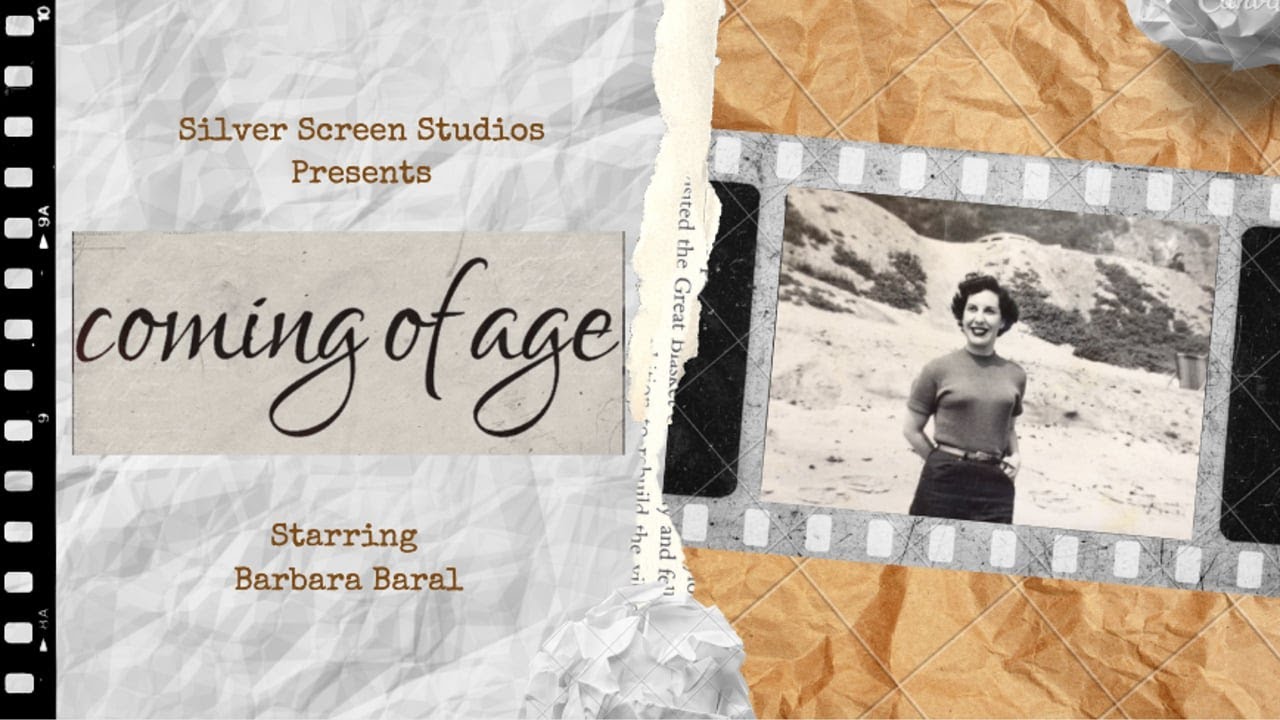 Coming of Age: Los Angeles - Episode 6 - Wild Gal of the Naked West ...