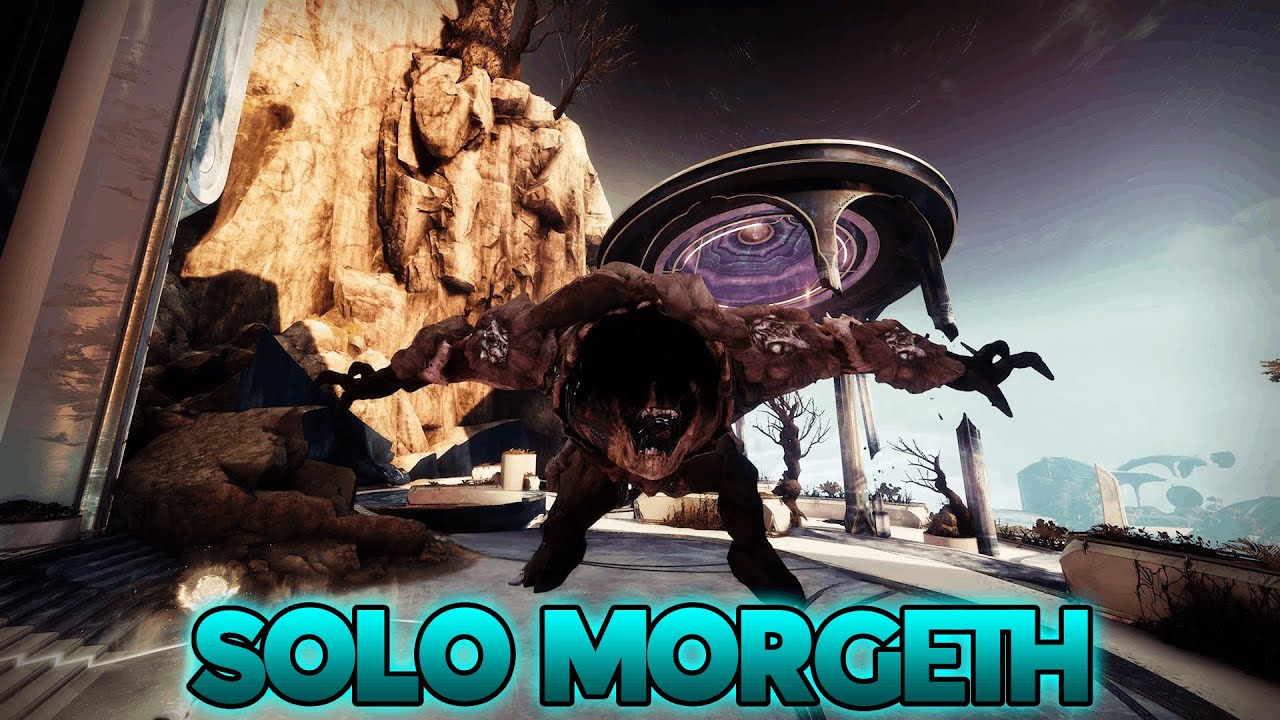 Solo Morgeth - Titan (Season of the Wish) - YouTube