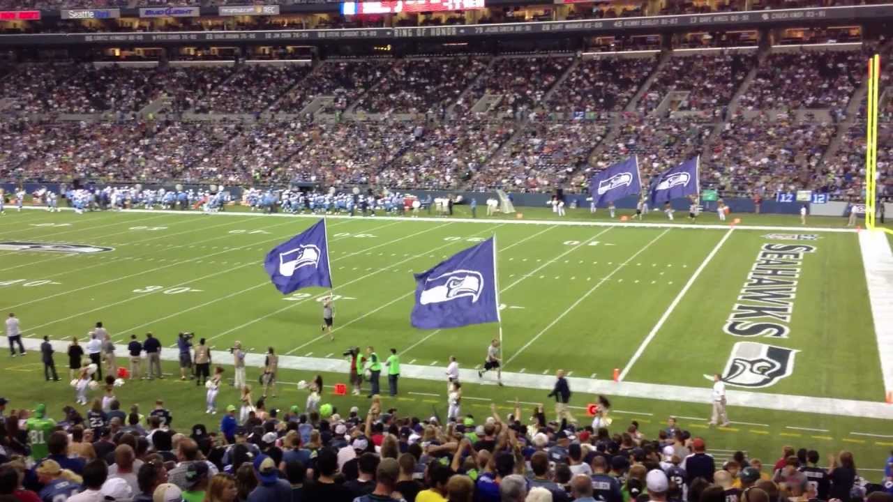 Seahawks Stadium Seating Chart Rows | Cabinets Matttroy