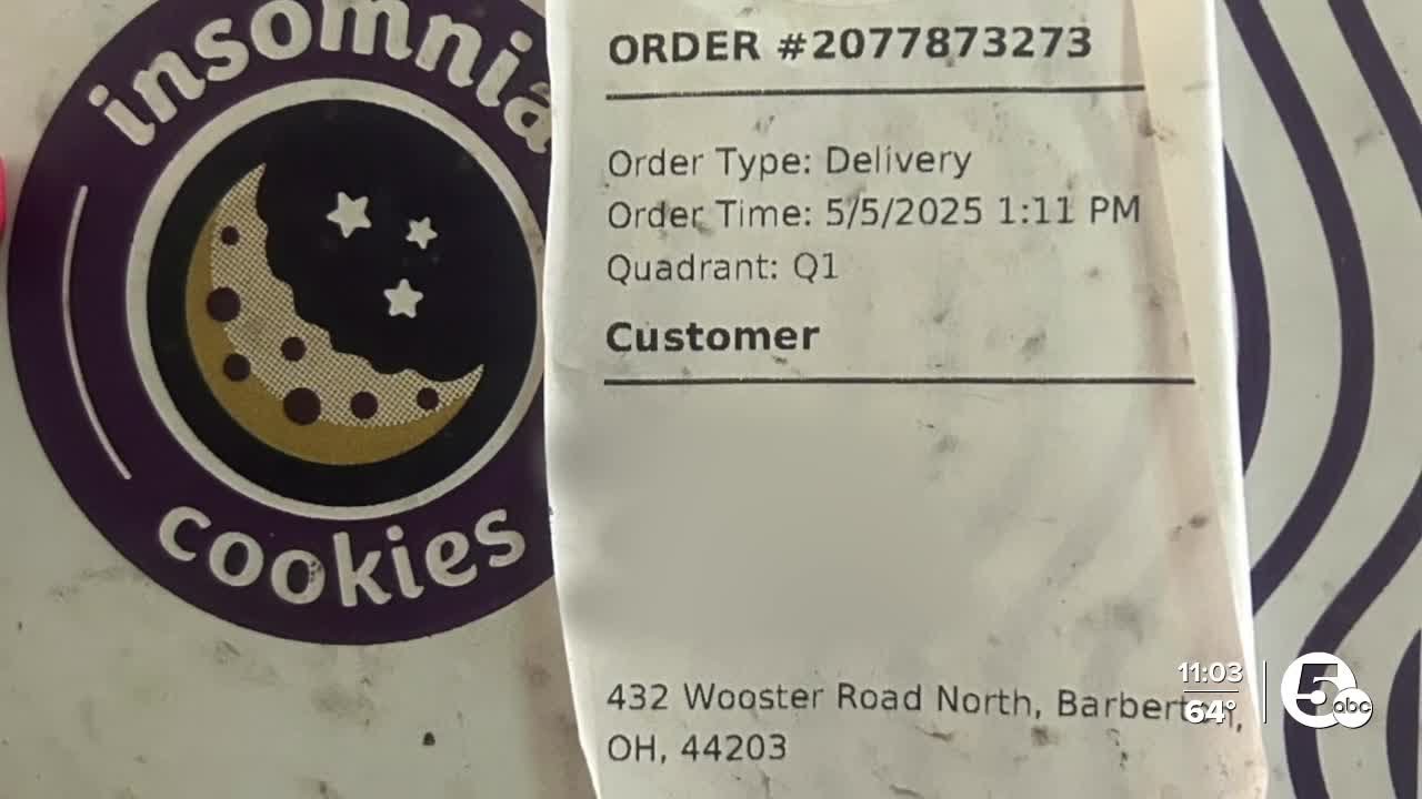 Local pastor receives box of Insomnia Cookies with racial slurs on the ...