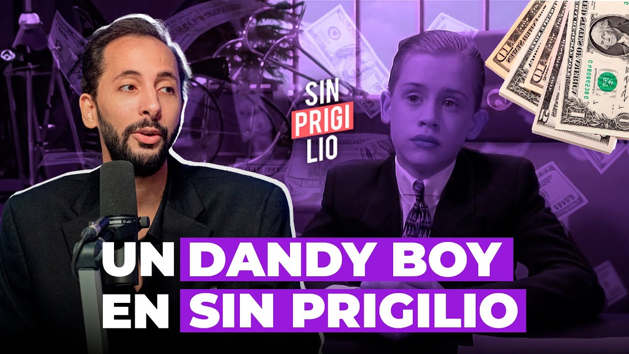 EP 47 | Un Dandy Boy en Sin Prigilio - YouTube